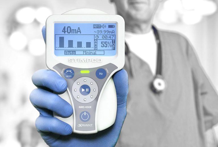 STIM POD – Got Pain? Get Laser